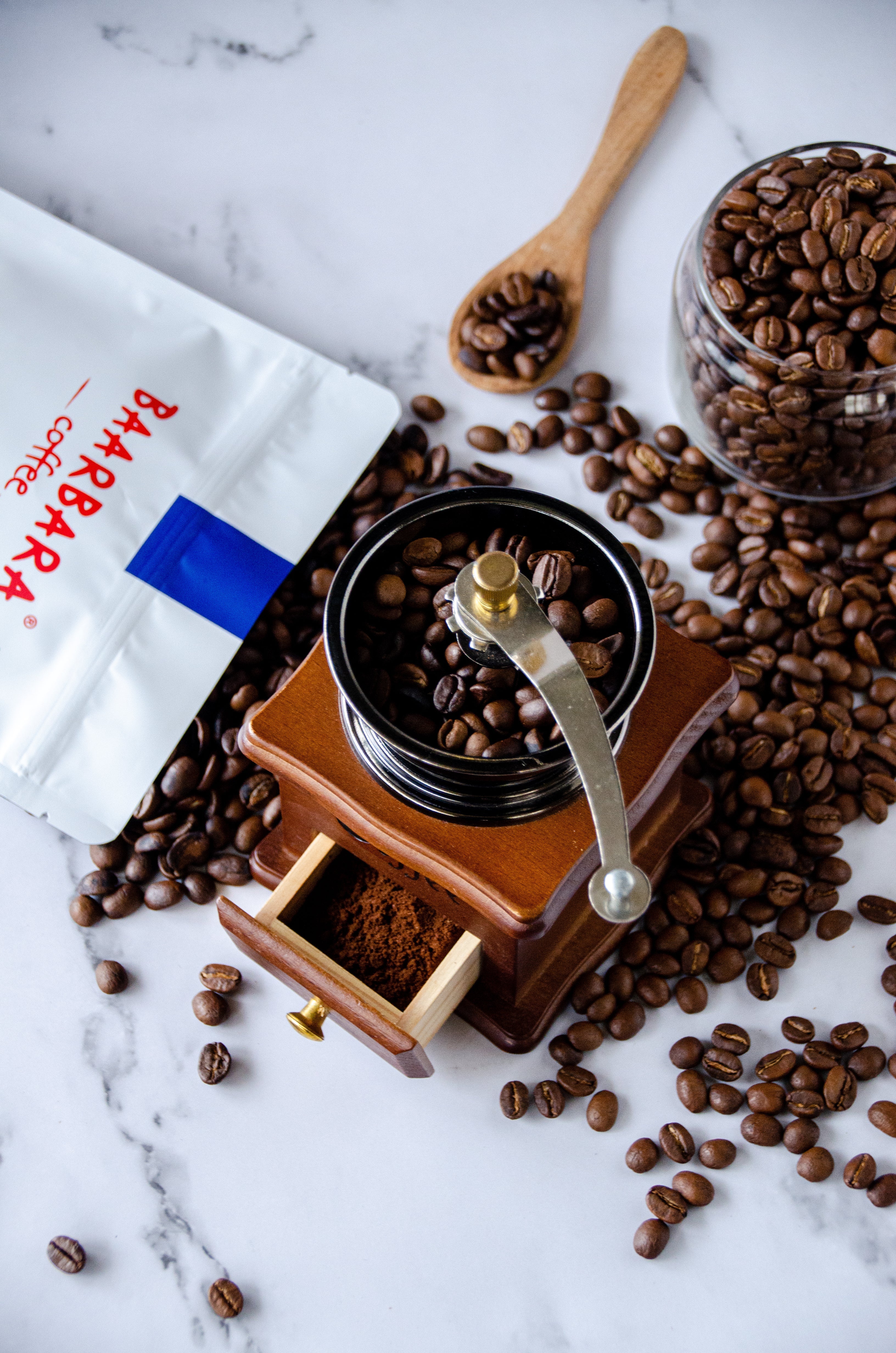 Make Your Blend – Baarbara Coffee